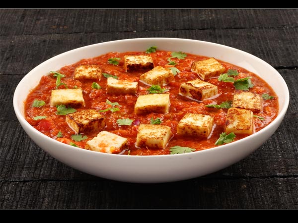 Vegetable Paneer Tikka Masala For Baisakhi Festival - Boldsky.com