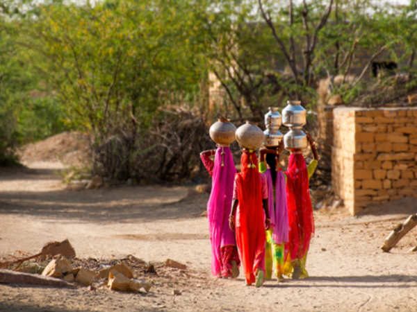 Village Where Polyandry Is Followed - Boldsky.com