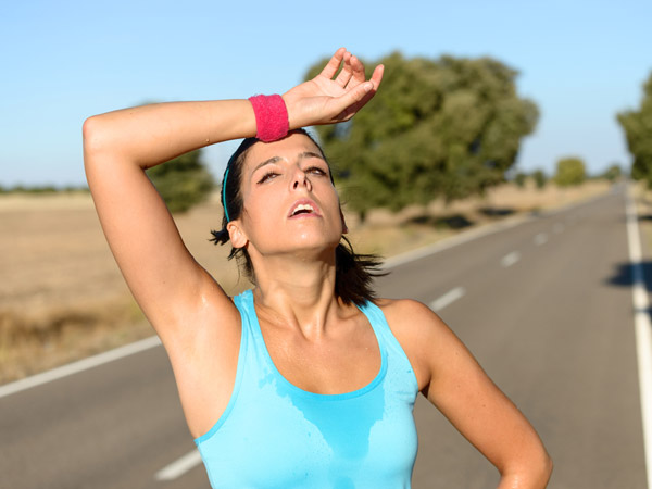 How To Avoid Fainting During Summers - Boldsky.com