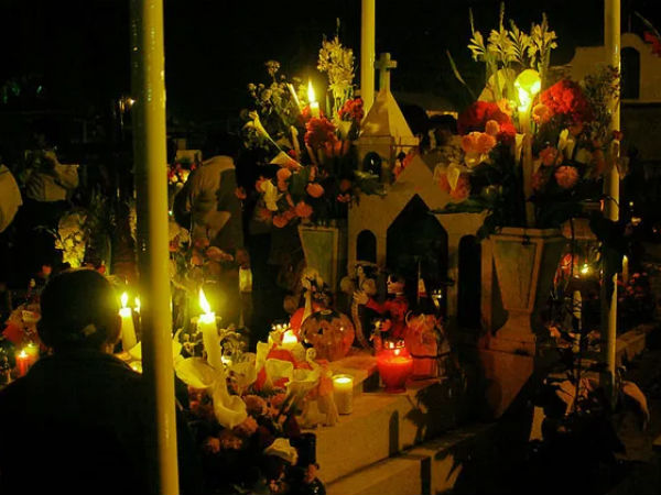 How Death Festivals Are Celebrated Around The World - Boldsky.com