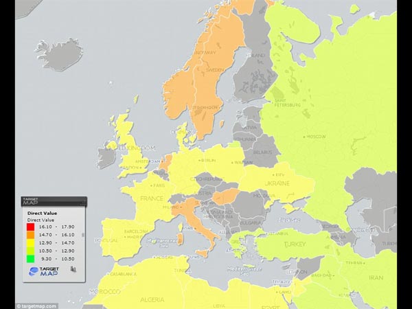 Survey: Average Penis Sizes From Around The World - Boldsky.com