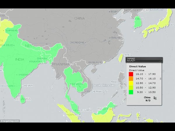 Survey: Average Penis Sizes From Around The World - Boldsky.com