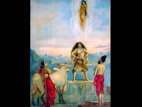 The Story Of Mother Ganga - Boldsky.com