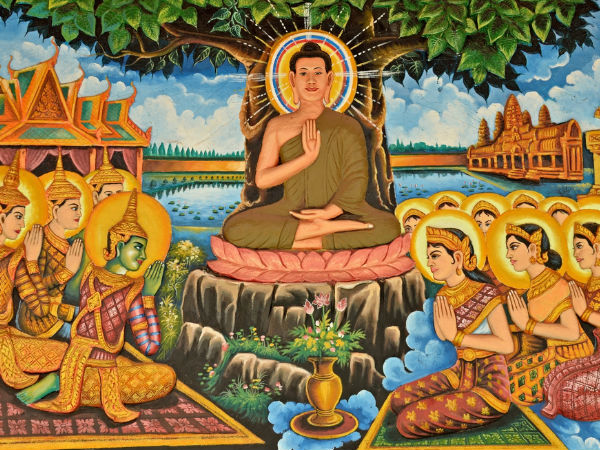 Stories Of Wisdom From Buddha’s Life - Boldsky.com