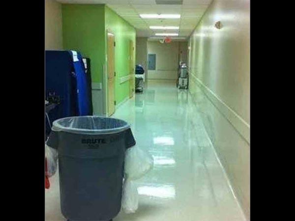 Haunted Pictures From Abandoned Hospitals - Boldsky.com