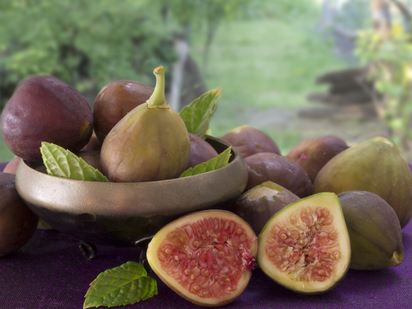 Reasons Why Figs Should Be Added To Your Beauty Regimen! - Boldsky.com