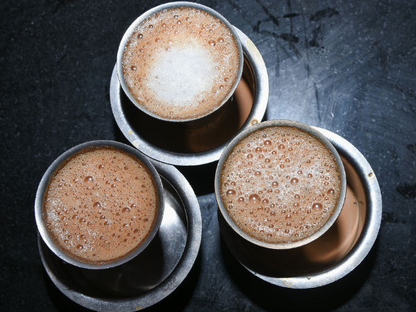 Is Filter Coffee Bad For You? - Boldsky.com