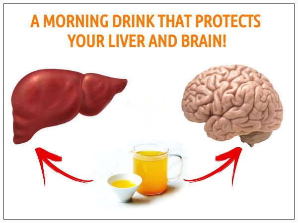 Here's A Drink That Protects Liver And Brain! - Boldsky.com