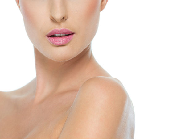 How To Treat Neck Wrinkles At Home - Boldsky.com