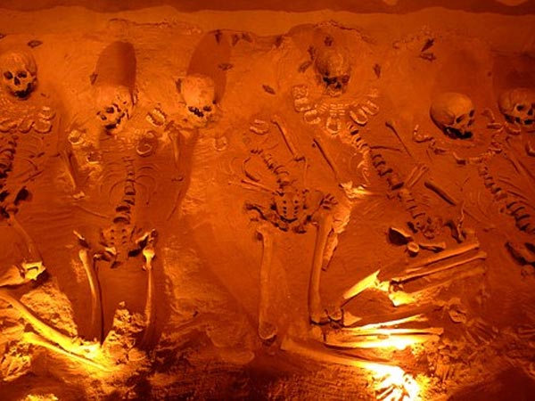 Unfortunate People Whose Bodies Were Found After Years - Boldsky.com