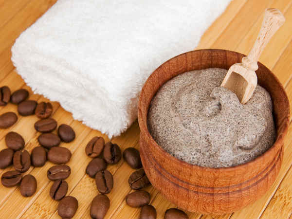 Benefits Of Coffee On The Skin - Boldsky.com