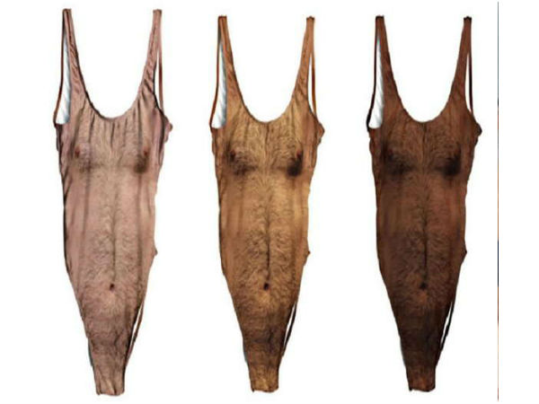 Bizarre Swimsuits That Need To Be Banned