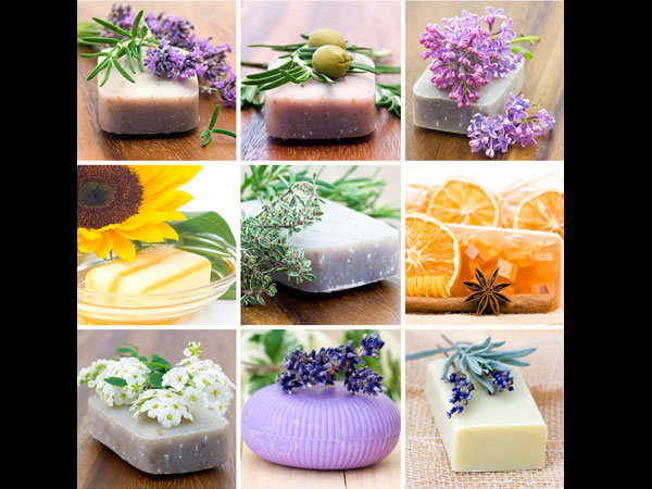 All You Need To Know About Homemade Soaps & Their Benefits - Boldsky.com