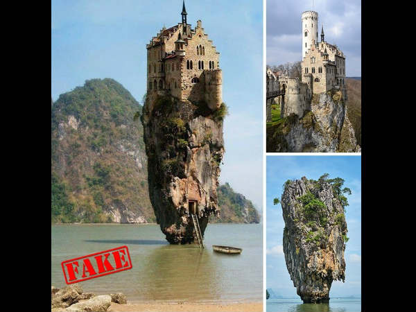 These Viral Pictures Were Nothing But Fake! - Boldsky.com