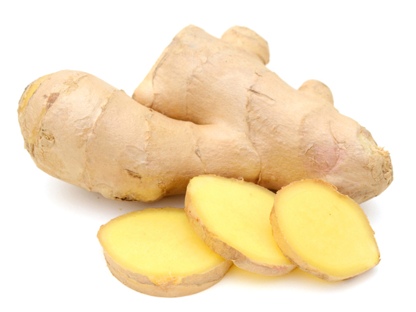 Best Methods To Use Ginger For An Upset Stomach And Gas Troubles ...