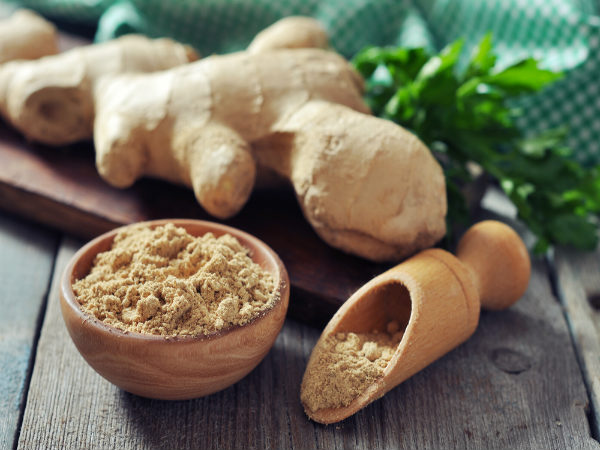 Best Methods To Use Ginger For An Upset Stomach And Gas Troubles ...