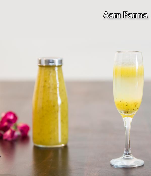 Aam Panna Recipe: How To Make Aam Ka Panna - Boldsky.com