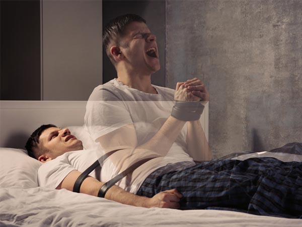 Reasons Why You Cannot Move Your Body When You Wake Up - Boldsky.com