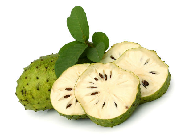 Benefits Of Soursop (Ramphal) For Skin And Hair - Boldsky.com