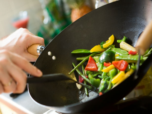 Why Cooked Food Is Good For You - Boldsky.com
