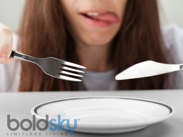 One Best Way That Will Help You Gain Appetite - Boldsky.com