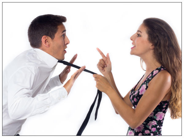 How To Recognize Manipulation In A Relationship - Boldsky.com