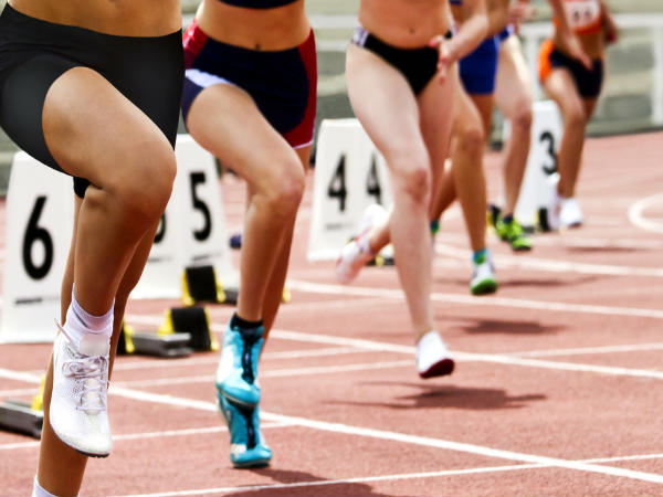 Jogging Vs Sprinting: Which Is Better? - Boldsky.com