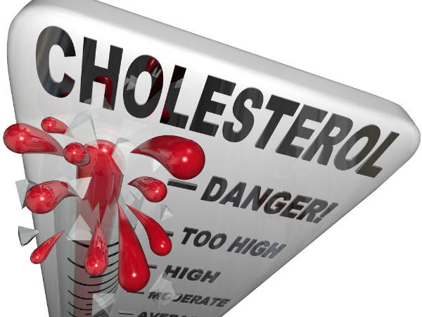 Scientists Identify Link Between Calcium, Cholesterol - Boldsky.com