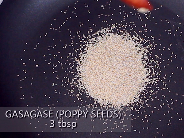 Gasagase Payasa Recipe: How To Make Poppy Seeds Payasam - Boldsky.com