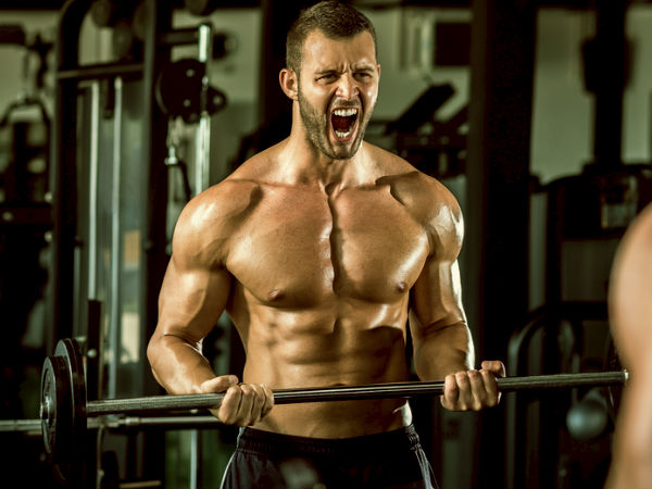 Incredible Tips To Build Your Biceps Peak - Boldsky.com
