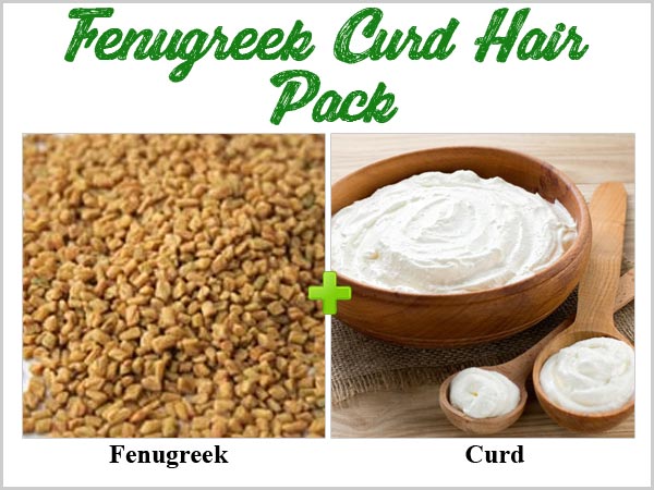 10 DIY Homemade Hair Packs For Healthy, Shiny & Lengthy Hair - Boldsky.com
