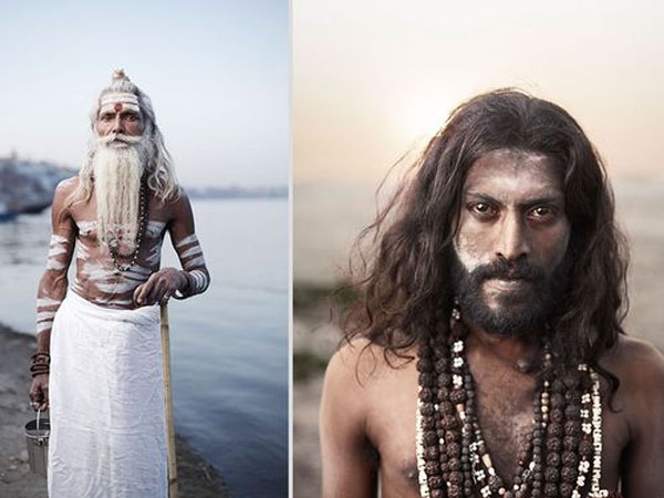 Aghori Sadhus In India