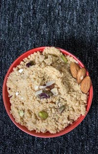 Rajasthani Churma Recipe : How To Make Churma At Home - Boldsky.com