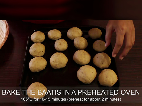 Dal Baati Recipe: How To Make Dal Baati At Home - Boldsky.com