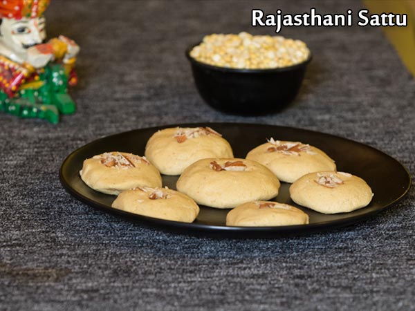 Rajasthani Sattu Recipe: How To Make Teej Sattu At Home - Boldsky.com
