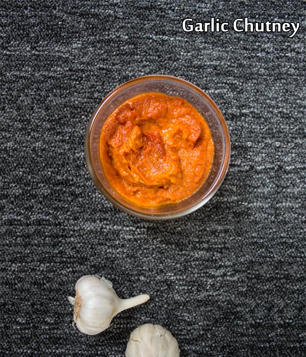Garlic Chutney Recipe: How To Make Lahsun Ki Chutney At Home - Boldsky.com