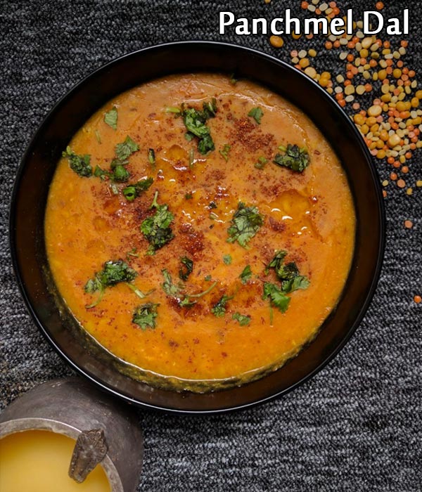 Panchmel Dal Recipe: Rajasthani Panchratna Dal Recipe - Boldsky.com