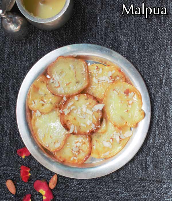 Malpua Recipe: How To Make Indian Fried Dough - Boldsky.com