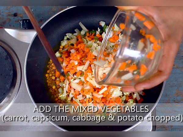 Vegetable Bhath Recipe: How To Make Karnataka-style Vegetable Bhath ...