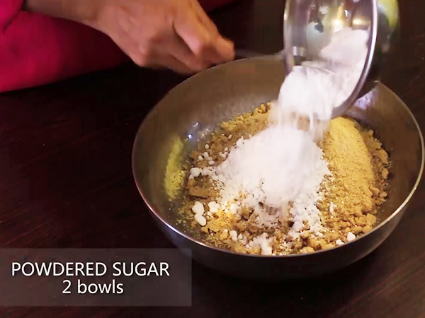 Rajasthani Churma Recipe : How To Make Churma At Home - Boldsky.com