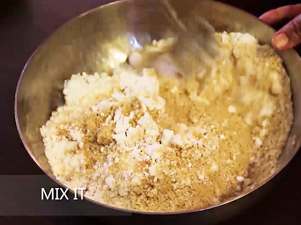 Rajasthani Churma Recipe : How To Make Churma At Home - Boldsky.com