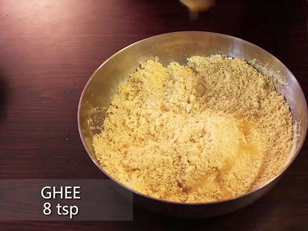 Rajasthani Churma Recipe : How To Make Churma At Home - Boldsky.com