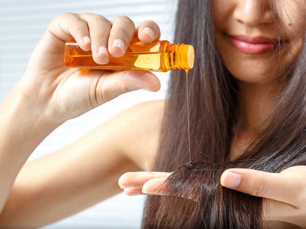 8 Different Oils That Promise Healthy And Happy Hair - Boldsky.com