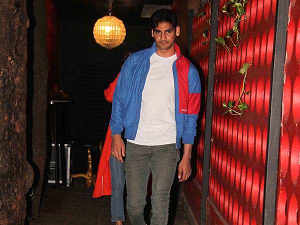 Ahaan Shetty's Latest Look In Casuals Says That He Is A Style Pro ...