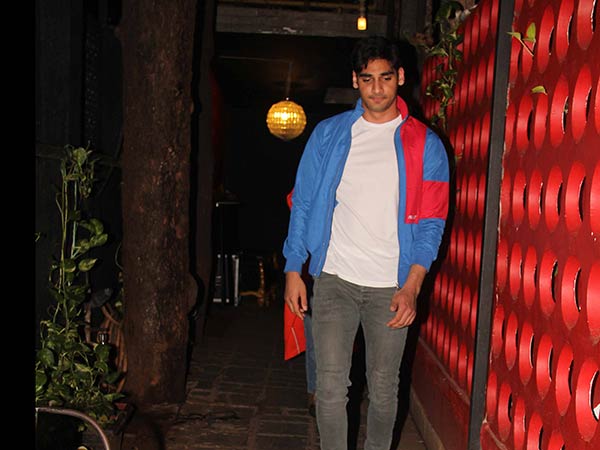 Ahaan Shetty's Latest Look In Casuals Says That He Is A Style Pro ...