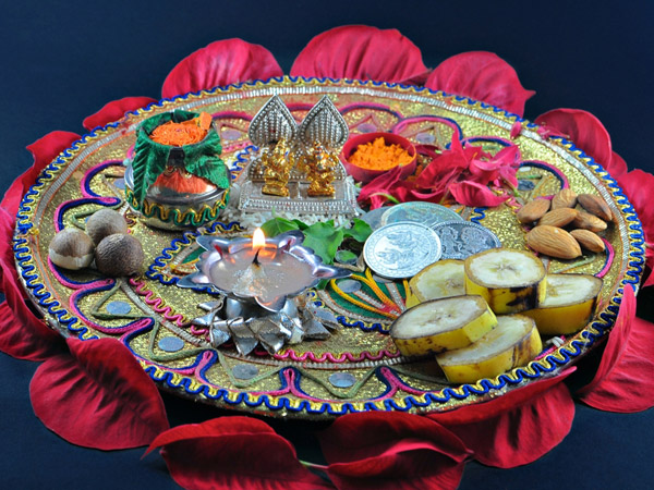 Hariyali Teej Puja Items & Method Of Performing The Pooja - Boldsky.com