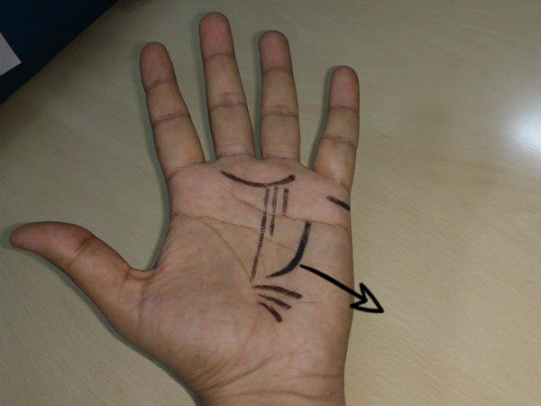 Do You Know The True Meaning Of These Special Lines In Palmistry ...