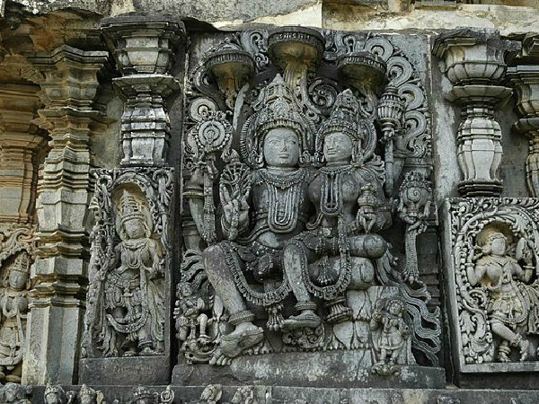 Significant Temples Dedicated To Goddess Mahalakshmi - Boldsky.com