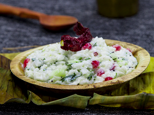 Curd Rice Recipe: How To Make Thayir Saadam - Boldsky.com