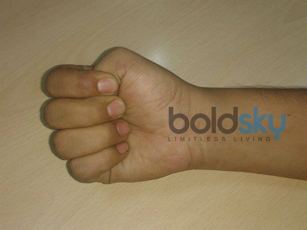 Do You Know Fist Shapes Can Reveal Secrets About Your Personality ...